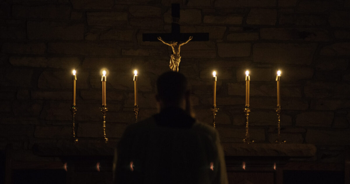 Latin Mass in Park City - St. Mary's Church